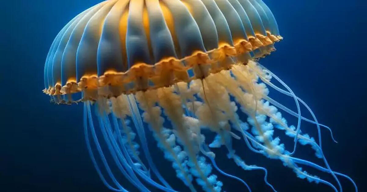 Mokymuisi smegenų nereikia: nustatyta, kad medūzos turi galingų pažintinių gebėjimų