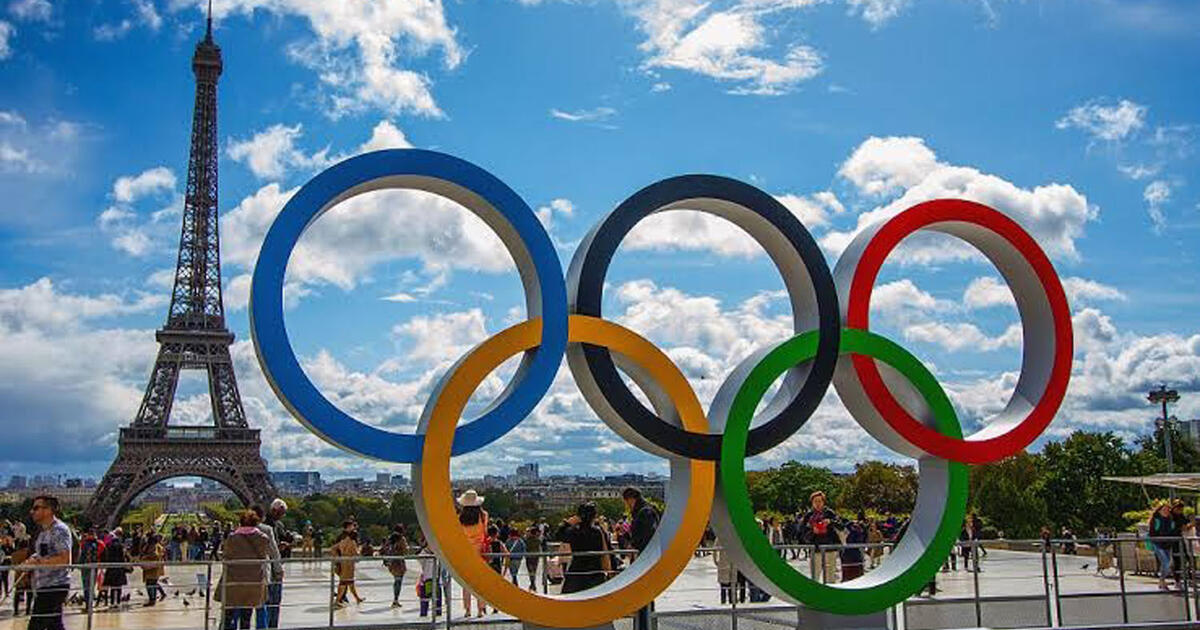 Lietuva į Paryžiaus olimpines žaidynes siunčia 50 sportininkų | Vakarų ...