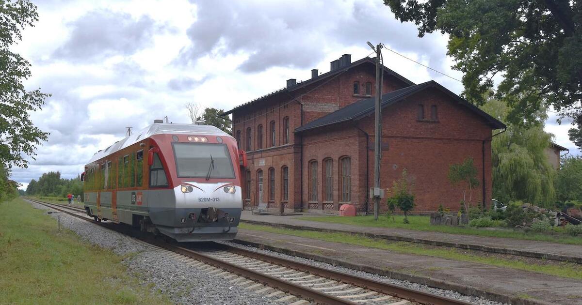 Ar Lietuvoje važiuos legendinis traukinys „Rytų Ekspresas“?