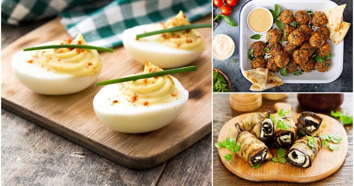 Paprašys pakartoti: trys greitos ir gardžios užkandžių idėjos ...