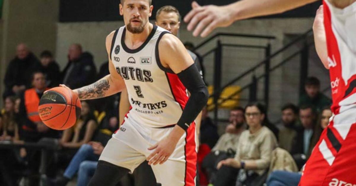 Lietuvių temptas „Rytas“ užtikrintai triumfavo Telšiuose