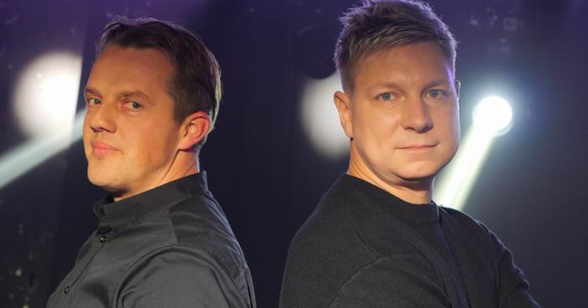 Gediminas Nadtočis – Natas kartu su „Skamp“ nariu Viliumi Alesiumi ...