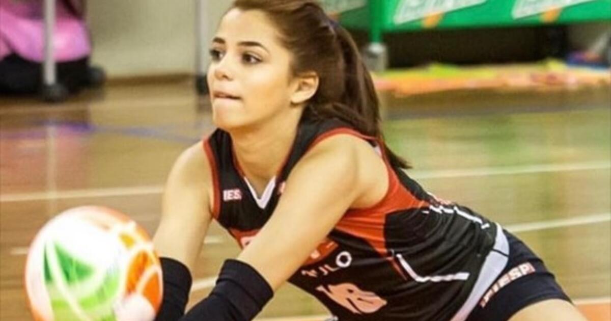 Gražiausia pasaulio tinklininkė Key Alves: susipažinkime, kas ji tokia?