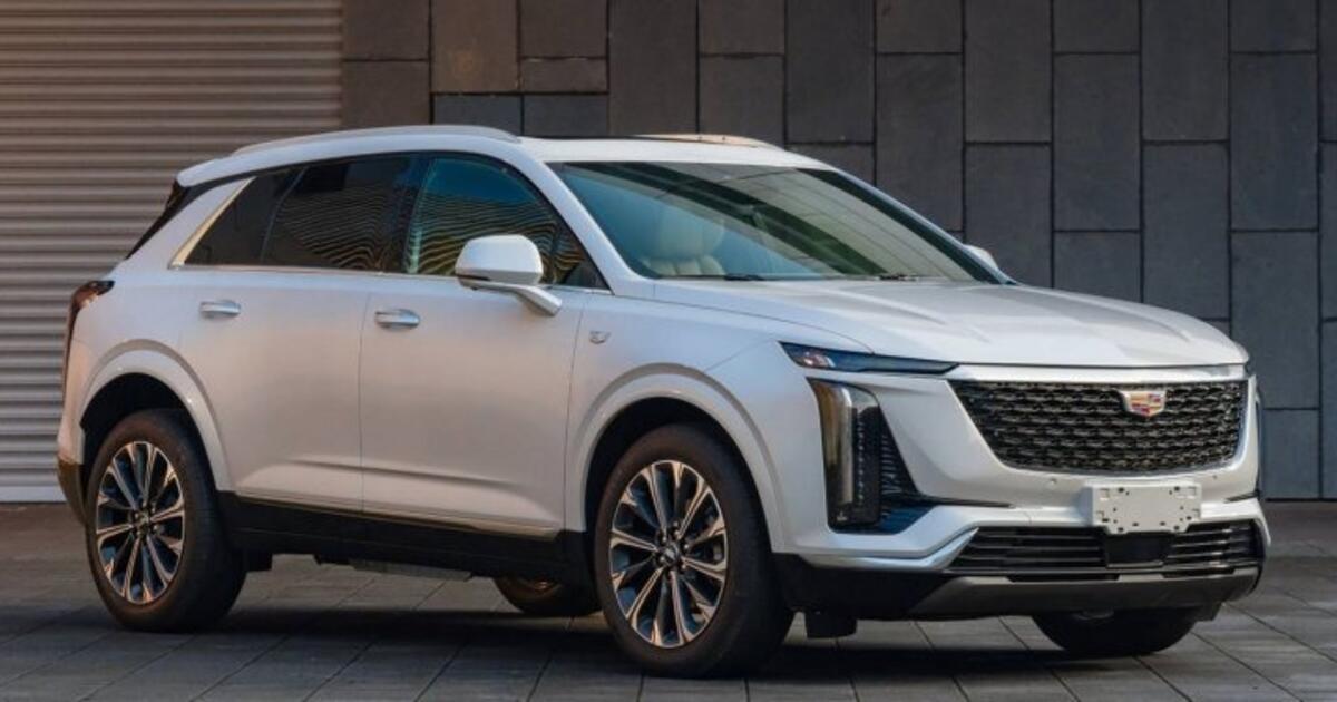 Prieš pat pristatymą išslaptintas "General Motors" naujasis "Audi Q5" konkurentas