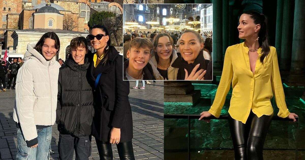 Kol Šarūnas Jasikevičius su „Fenerbahče“ skina pergales, žmona Anna ...