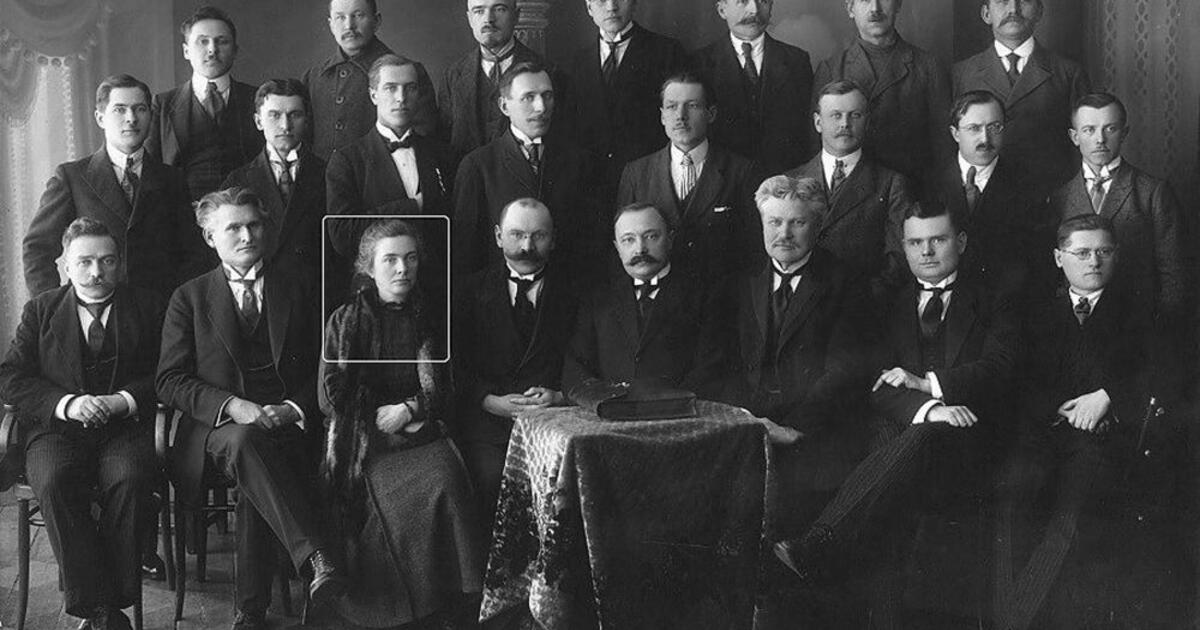 Felicija Bortkevičienė - laikui nepavaldi moteris: mums mažai žinoma ...