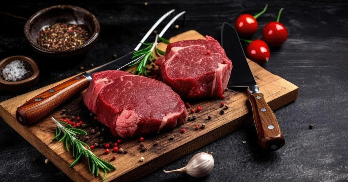 5 kriterijai, kaip atskirti šviežią jautieną parduotuvėje