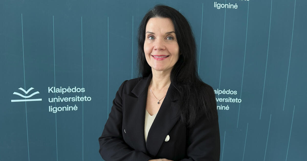 KUL generalinio direktoriaus pavaduotoja tapo Jūratė Grubliauskienė ...