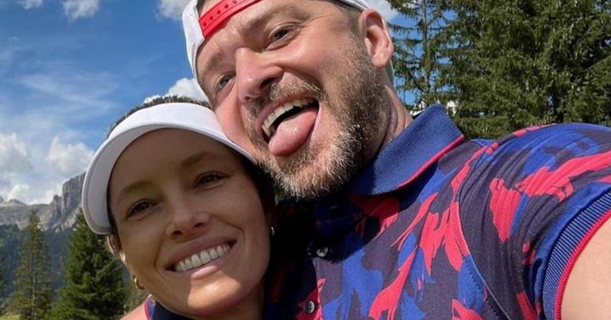 Justinas Timberlake'as dėl Britney Spears ties skyrybų riba | Vakarų ...