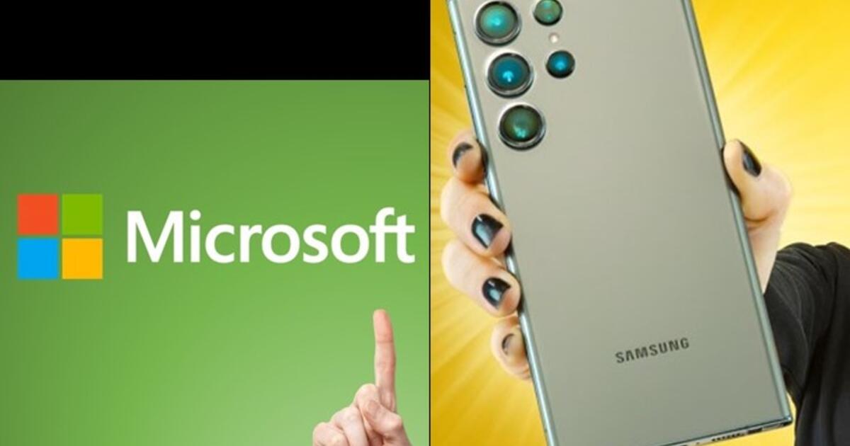 "Microsoft" tapo vertingiausia bendrove pasaulinėje rinkoje ir pagal ...