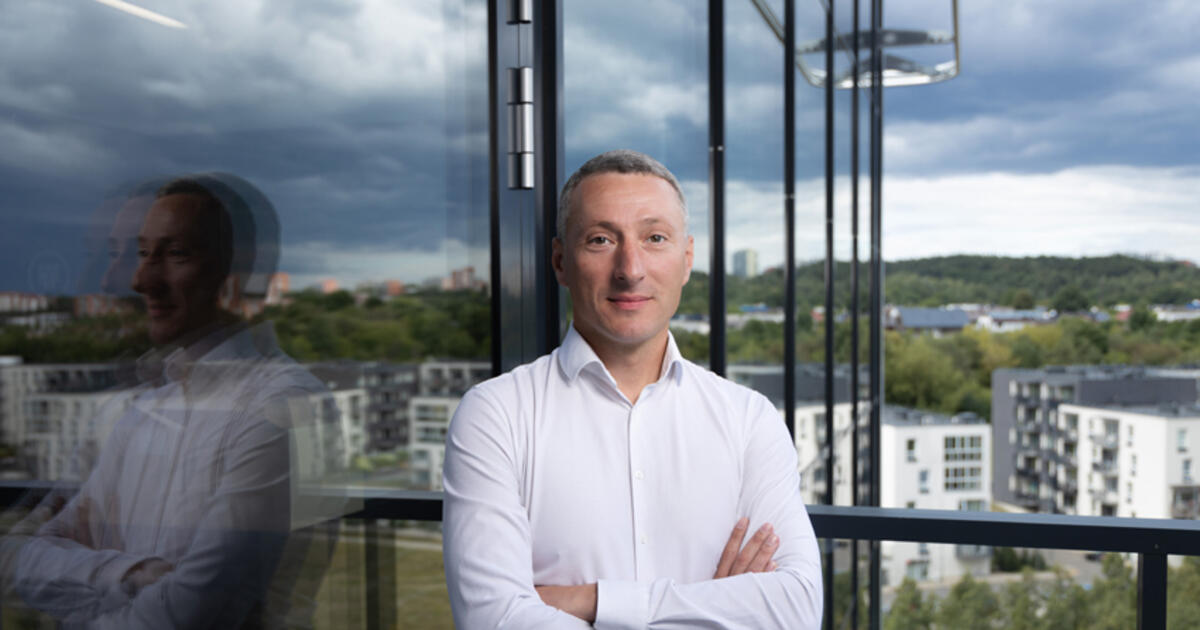 „VMG Lignum construction“ vadovas: atsiliekame nuo estų ir latvių, bet ...