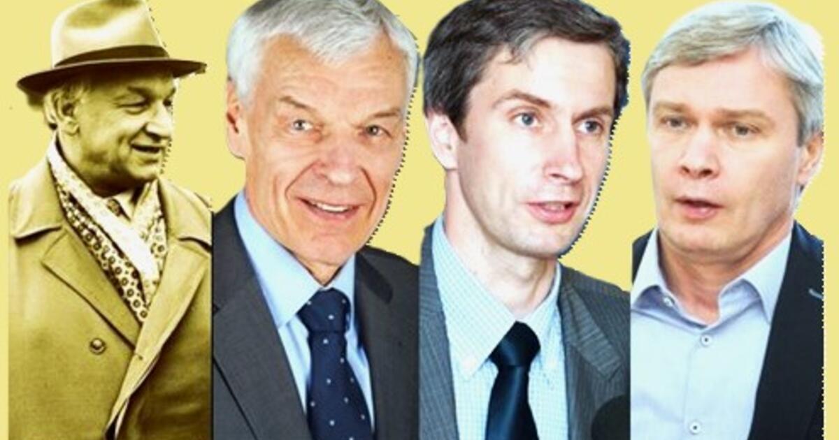 Verslininkas ir publicistas Algimantas Rusteika įvardino keisčiausią ir ...