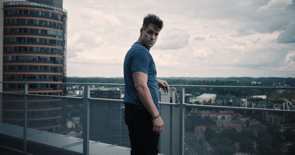 Justinas Jankevičius: „Esu ubagas, todėl nepraleisiu progos pasimokyti ...