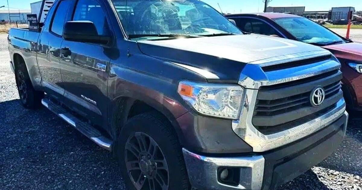 Japoniška kokybė: rastas "Toyota" pikapas su 1,5 mln. kilometrų rida ...