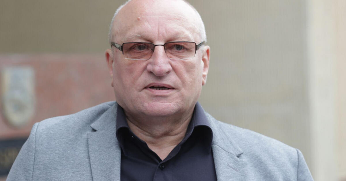 Algimantas Rusteika: Teisuolio poza - veidas, kurį gali trypti, visada ...