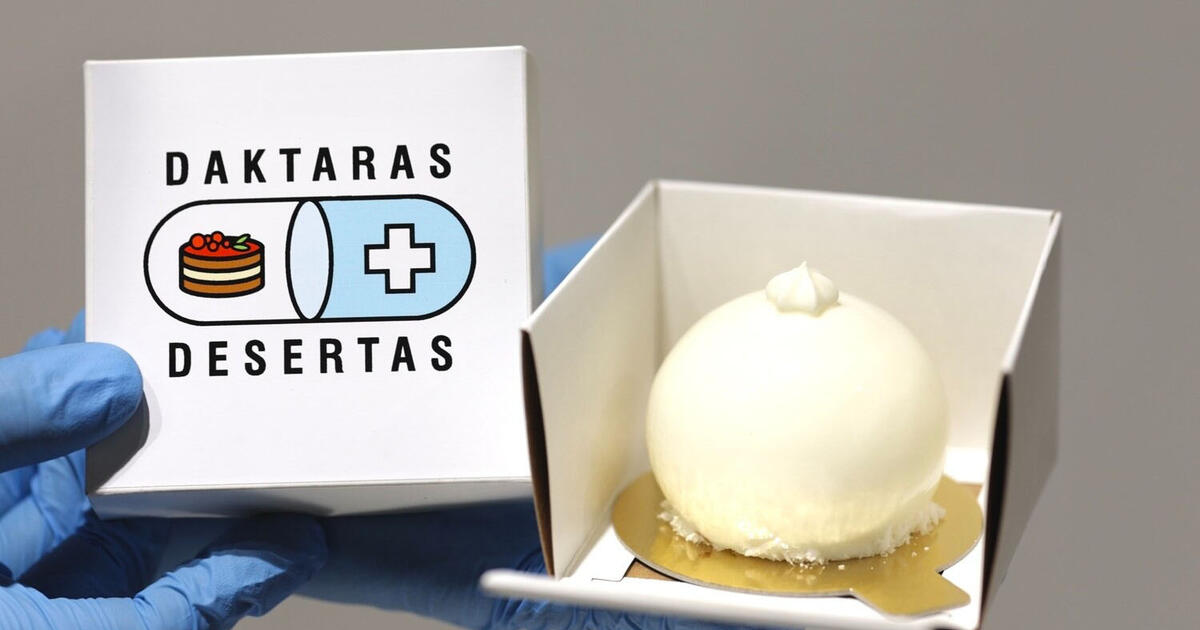 Žiniasklaida: „Daktaras desertas“ įkūrėjai svarsto parduoti desertinės ...