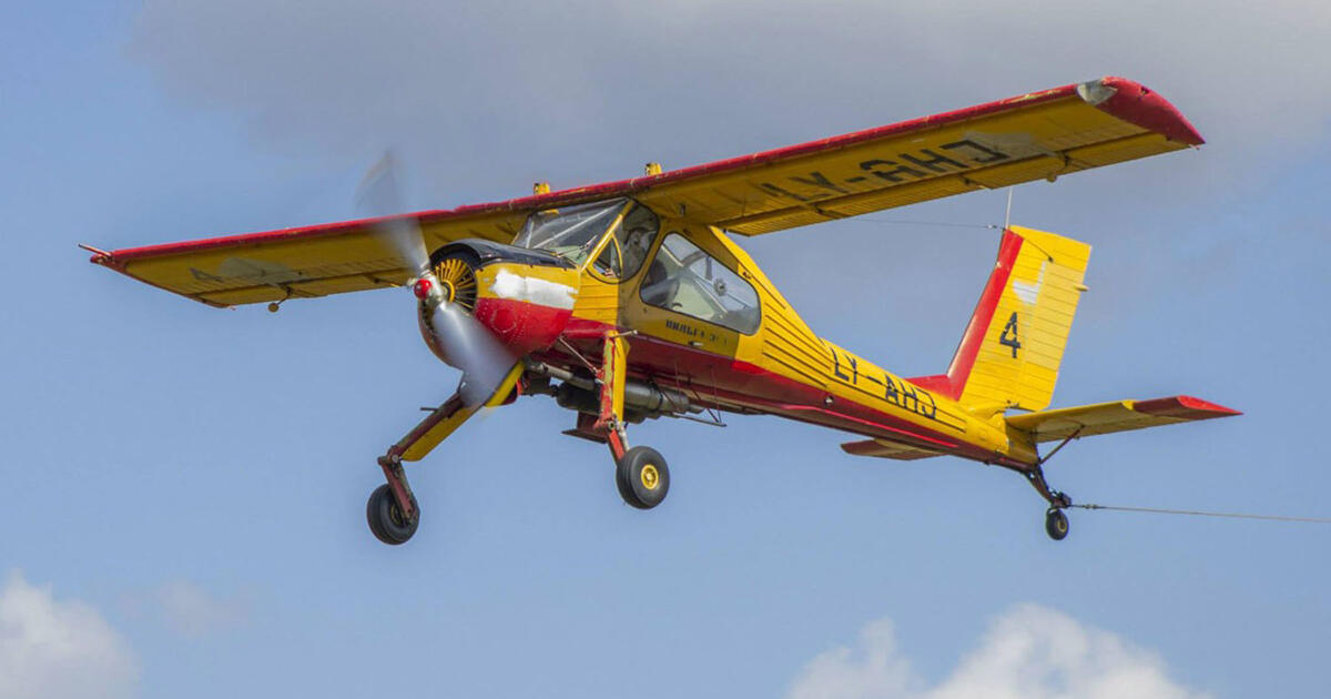 NSGK svarstys Vyriausybės išvadą dėl Pociūnų ir Alytaus aerodromų ...