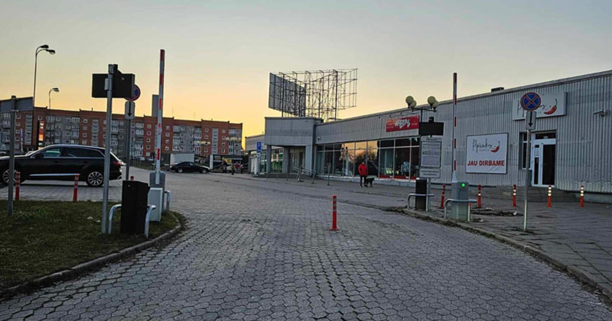Bulvaras: Merui paliepus, klaipėdiečiams panorėjus | Vakarų ekspresas