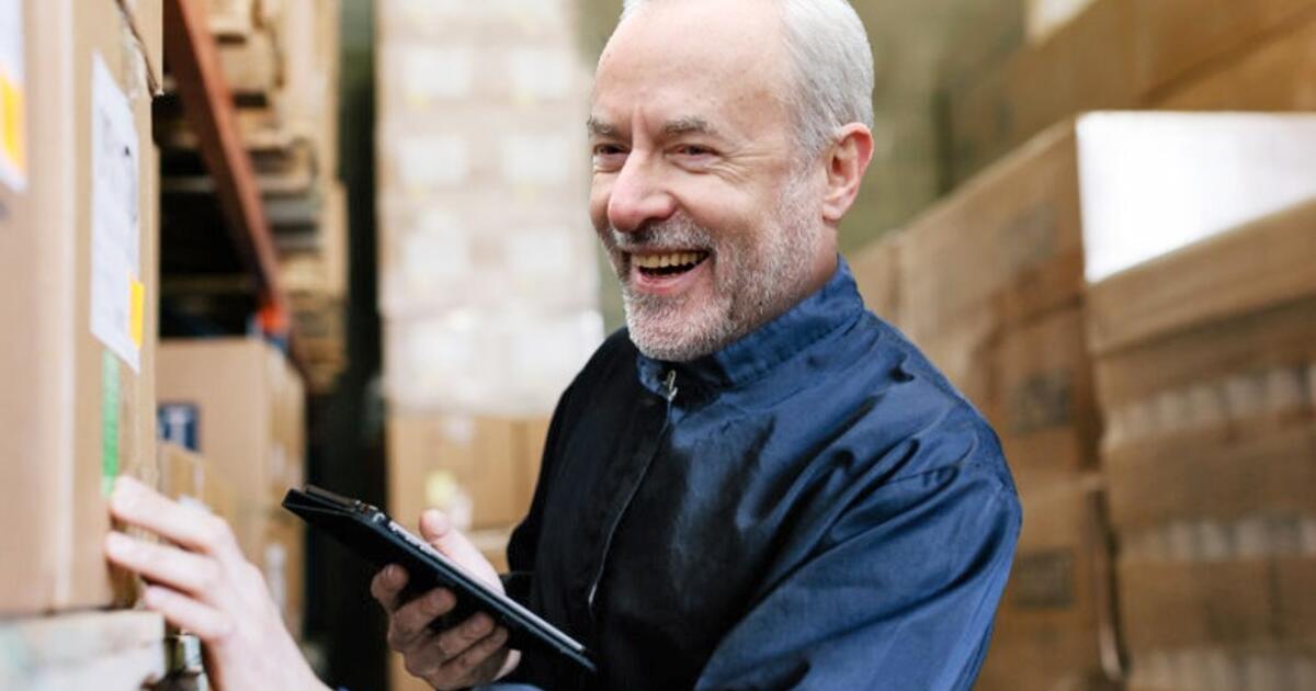 Elito naujienos: Tikrasis Jurgio Razmos pašaukimas - būti sandėlininku