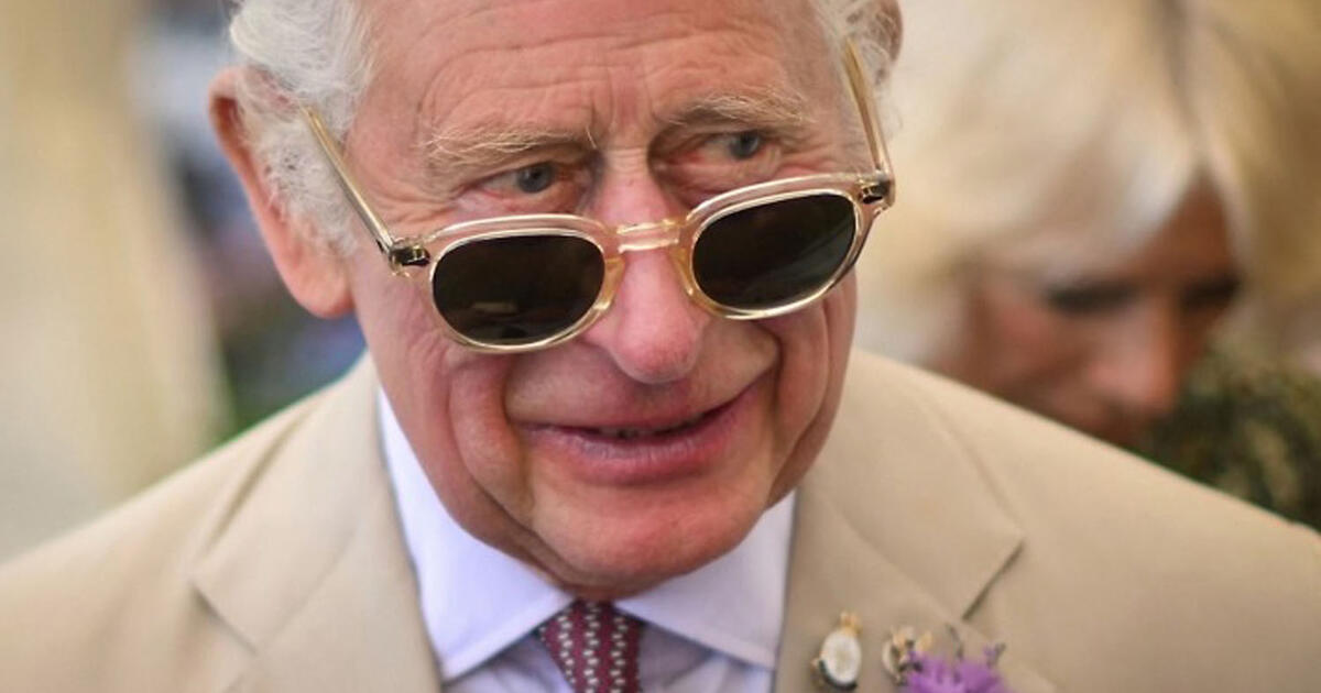 Laisva darbo vieta: Karalius Čarlzas ieško vadybininko, kuris saugotų ...