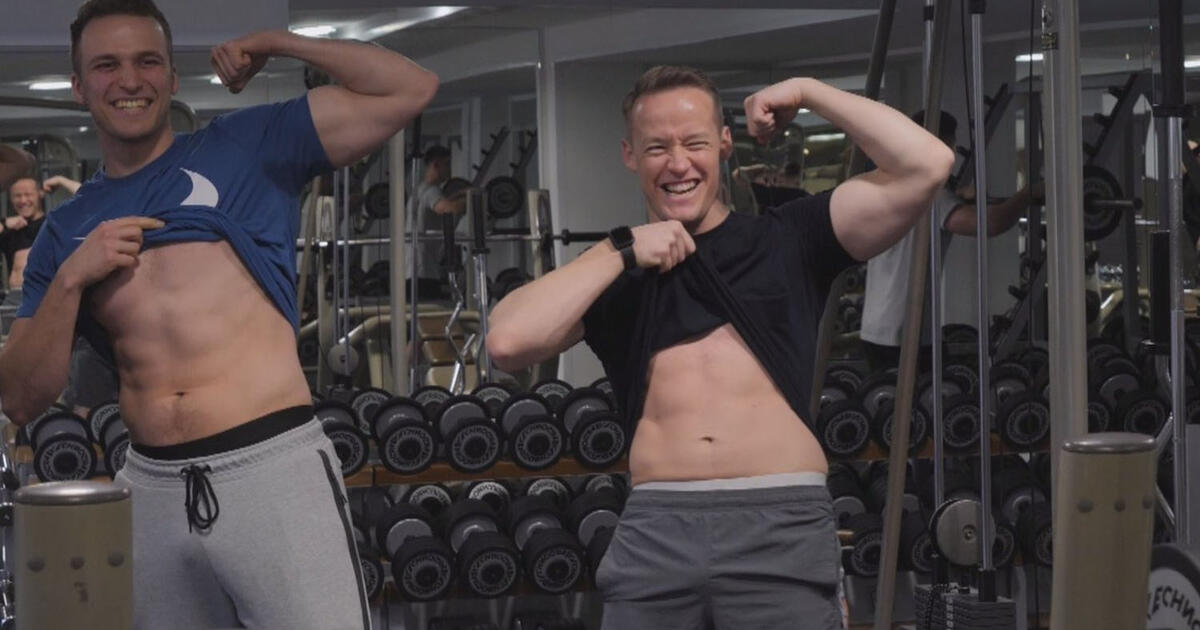 Laurynas Suodaitis: „Gerai atrodyti noriu ne dėl būsimų santykių, bet ...