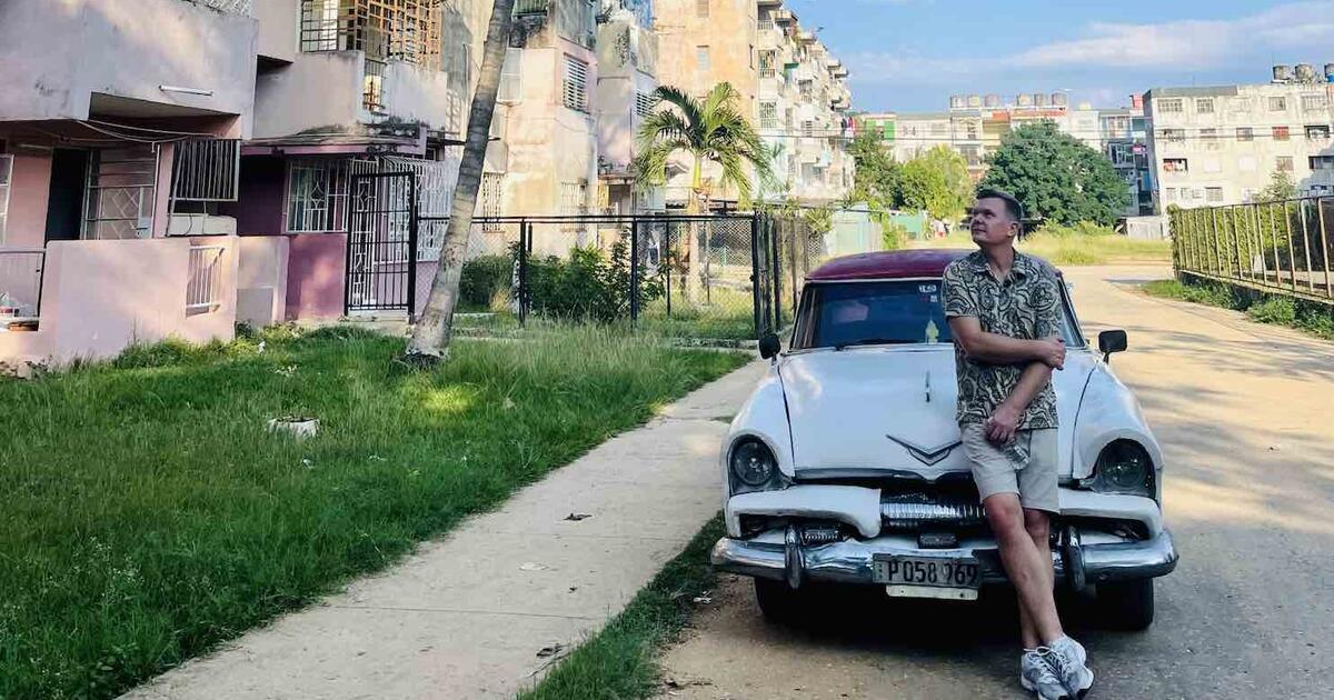 Mindaugas Stasiulis – apie filmo scenarijų primenančius nuotykius Kuboje: teko iššokti iš ...