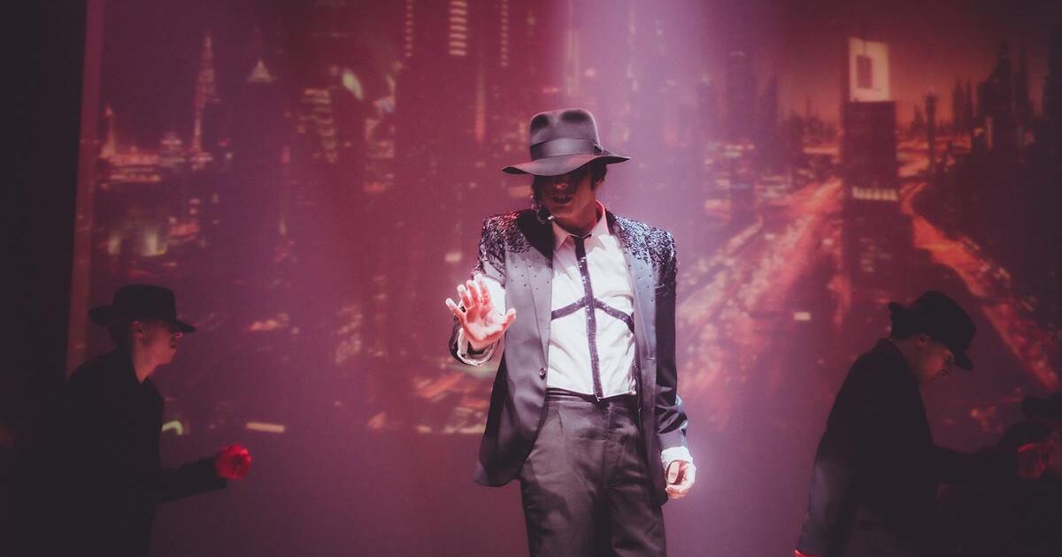 Klaipėdoje – Michaelo Jacksono įkvėptas įspūdingas choreografijos šou