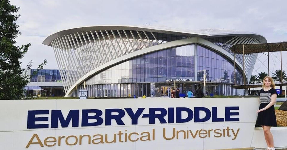 KSU absolventė: mano hobis – iš savo kiemo stebėti kaip kyla raketos