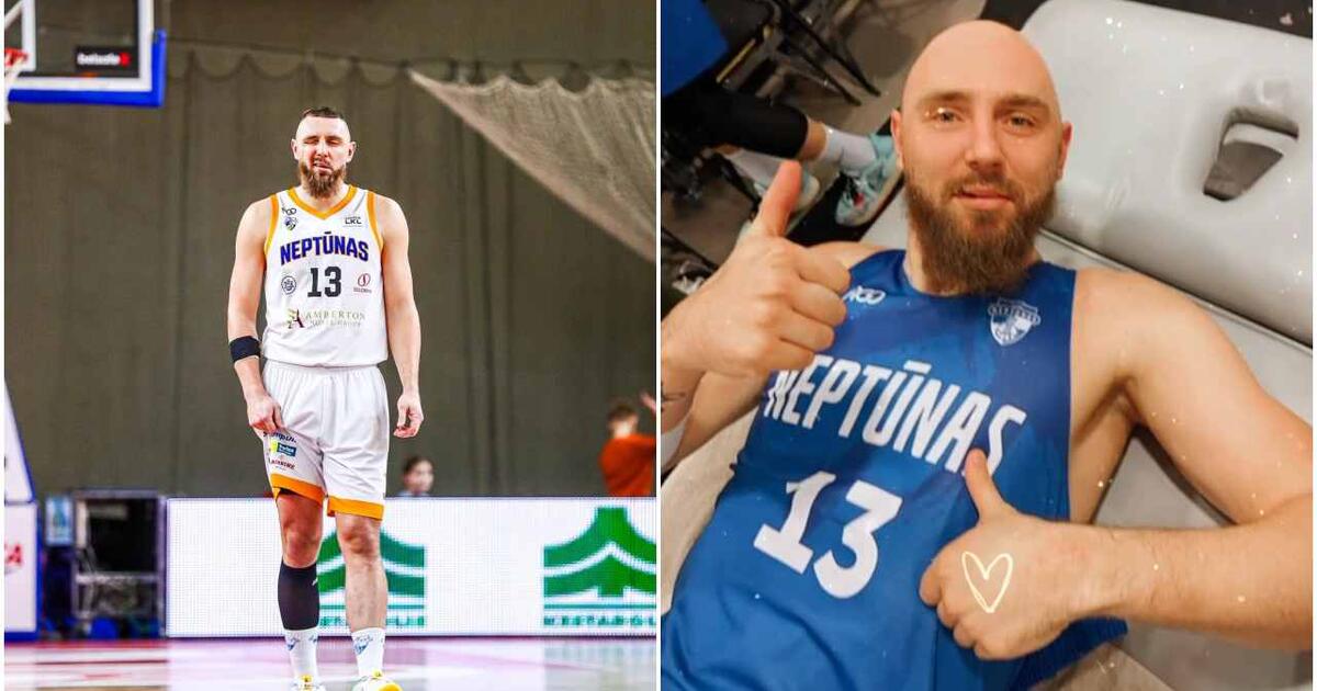 20 siūlių iškentęs Deividas Gailius: „Vyrai neverkia, vyrai kovoja ...