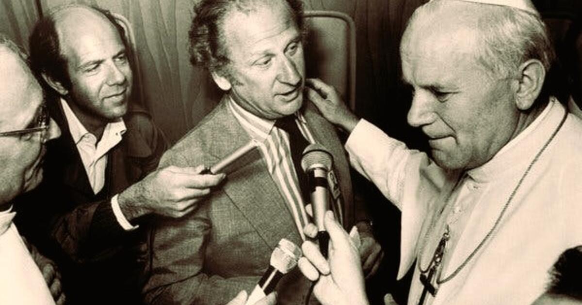 „The New York Times“ veteranas Henris Kammas - Pulitzerio laureatas ...