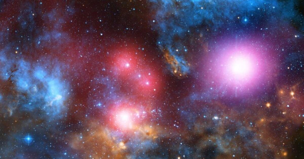 Astronomai atrado galingiausią kosminių spindulių šaltinį Paukščių Tako ...
