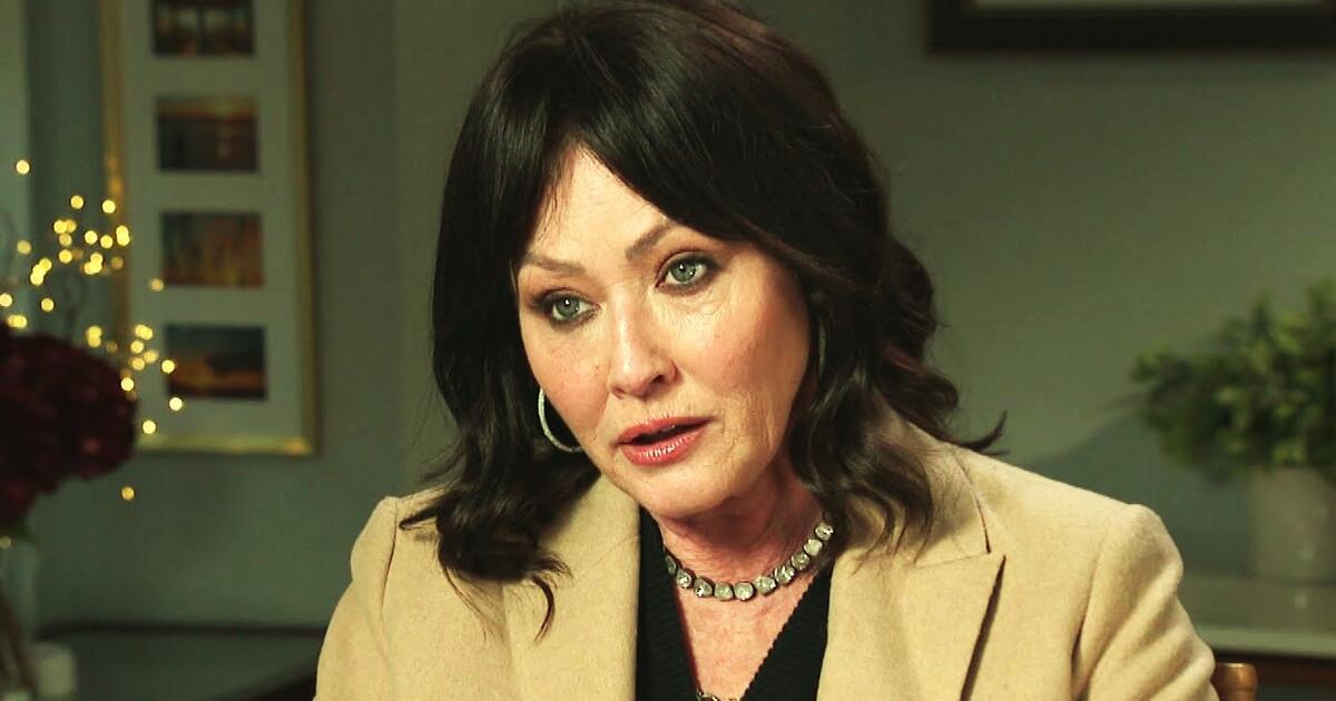 Serialo „Beverli Hilsas" žvaigždė Šenon Doherti išparduoda nuosavybę