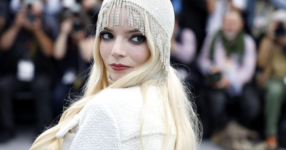 Dar vienas Anijos Teilor Džoi amplua