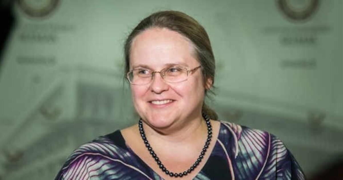 Agnė Širinskienė neatsiprašys Ingridos Šimonytės už pareigų Olegui ...