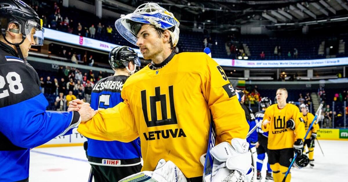 Kaune bus surengtas pasaulio jaunių čempionatas, vyrų rinktinė vyks į ...