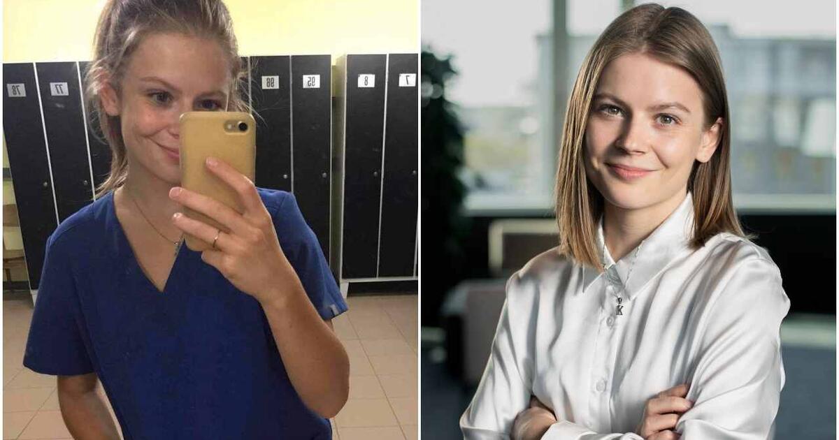 Kotryna metė vieną perpektyviausių profesijų ir nepabijojo pokyčių ...