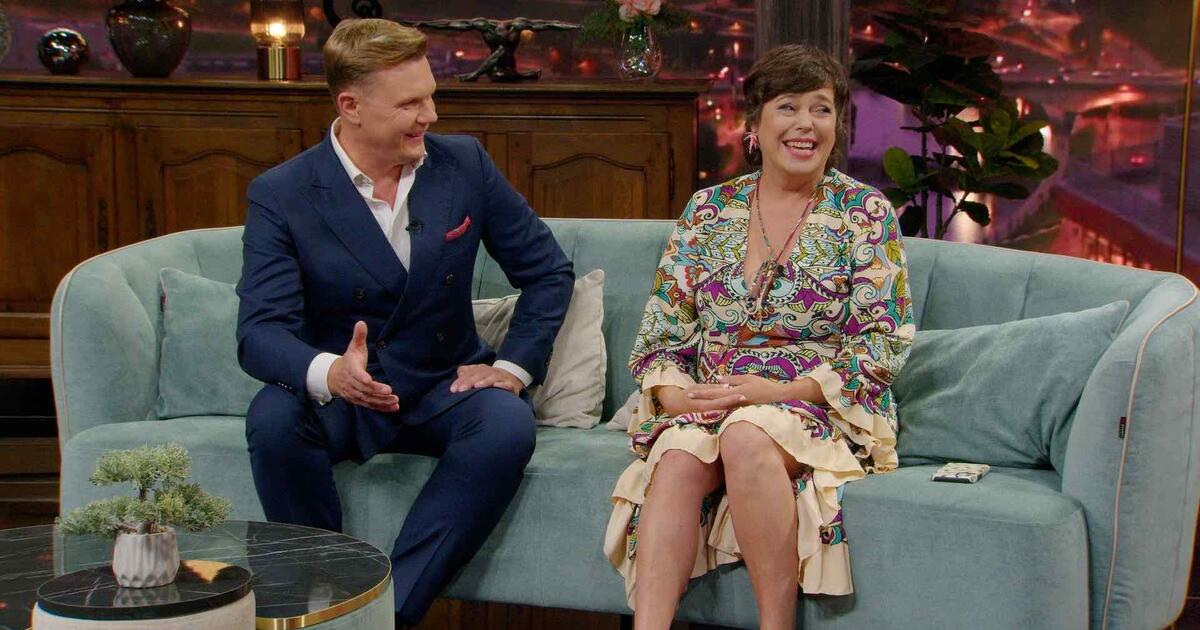 Nomeda Marčėnaitė prisiminė legendinės TV laidos „Nomeda“ laikus: „Dėl ...