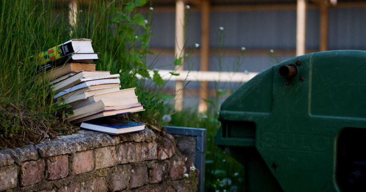 Bulvaras: Nesulaukia bibliotekėlių grąžinimo | Vakarų ekspresas