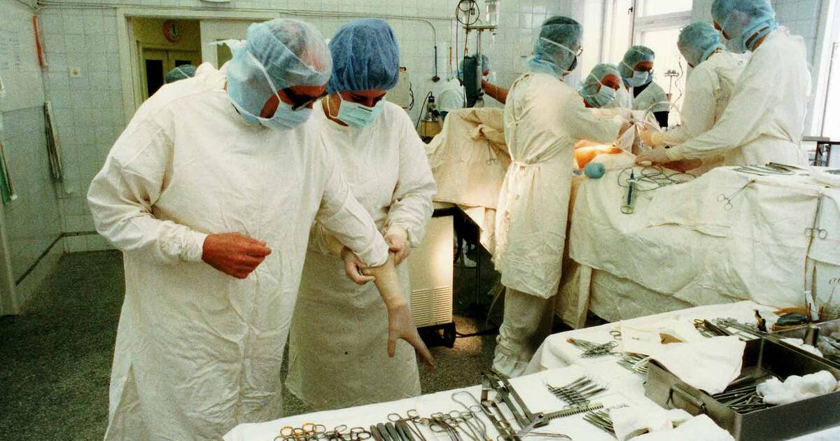 Pirmoji širdies operacija Klaipėdoje mini 30-metį