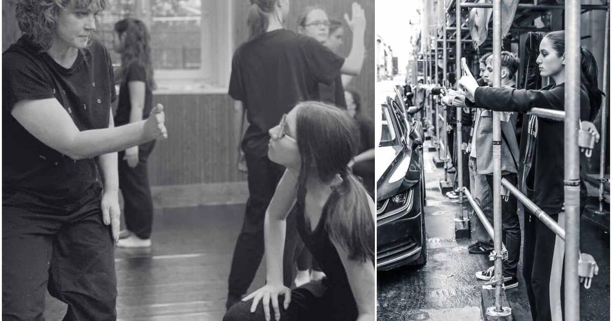 Budapešto gatvėse – ypatinga premjera, prie kurios prisidėjo ir Agnija ...