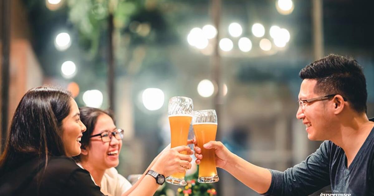 Lietuviškas alus randa kelią į Aziją ir Afriką: daugybė šalių, daugybė ...