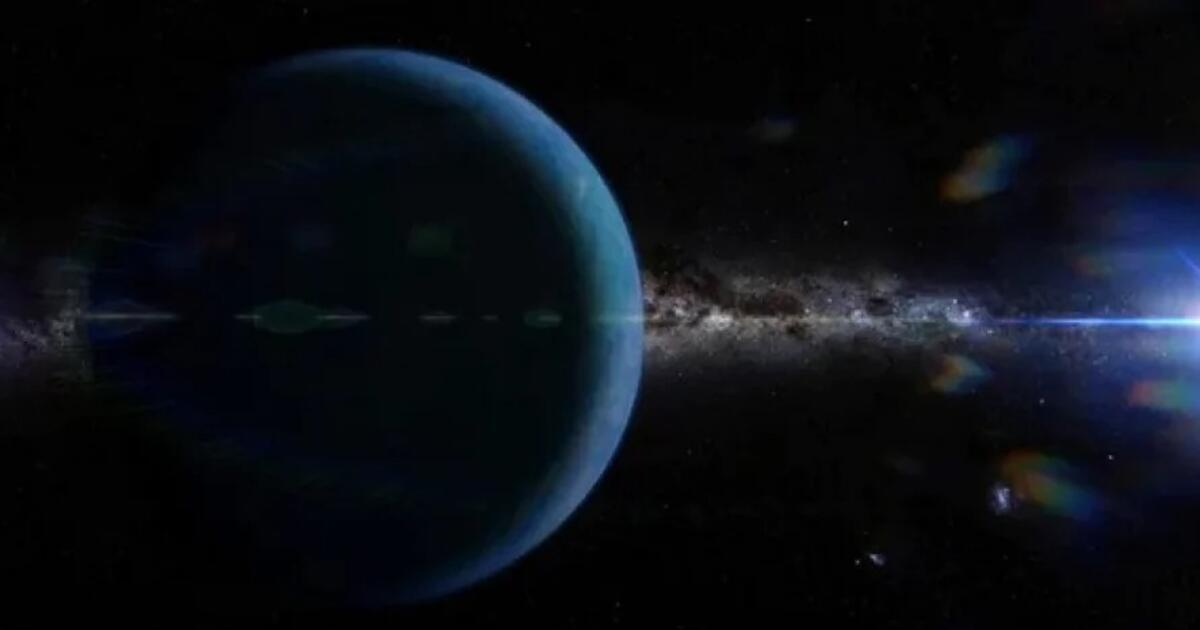 Kur yra nepasiekiama Devintoji planeta: kiek laiko reikia skristi į šį ...