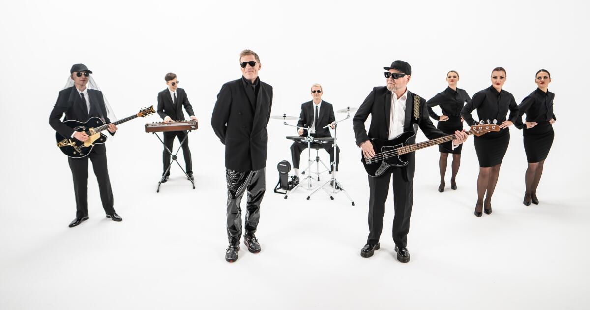 Intriguojantis duetas: Saulius Prūsaitis ir Rondo pristato bendrą dainą