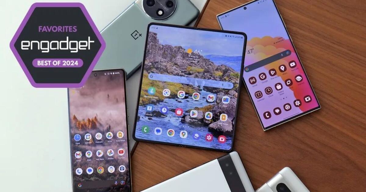 Įvardyti geriausi „Android“ išmanieji telefonai, kuriuos galima įsigyti ...