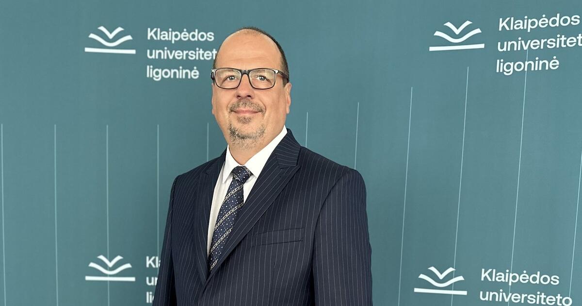 KUL vadovybės komandoje – profesorius Antanas Gulbinas | Vakarų ekspresas