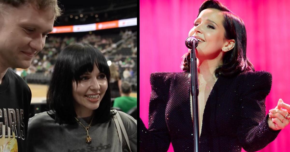 Po žinios apie romaną su žinomu komiku – meili jo žinutė Monikai Liu