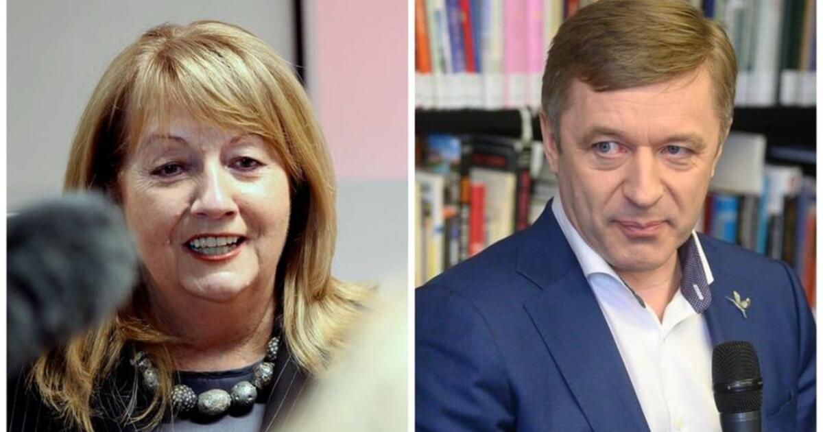 Algimantas Rusteika: Mūšis dėl savo užpakalių vietos Seime prasidėjo ...