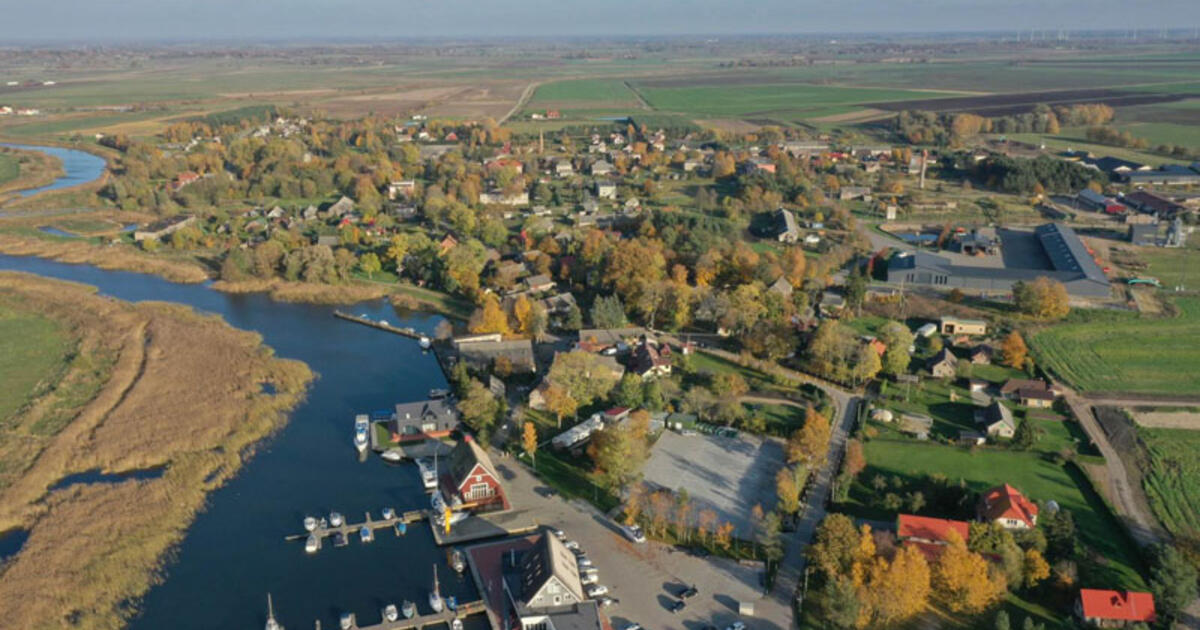 Dreverna - Mažoji kultūros sostinė