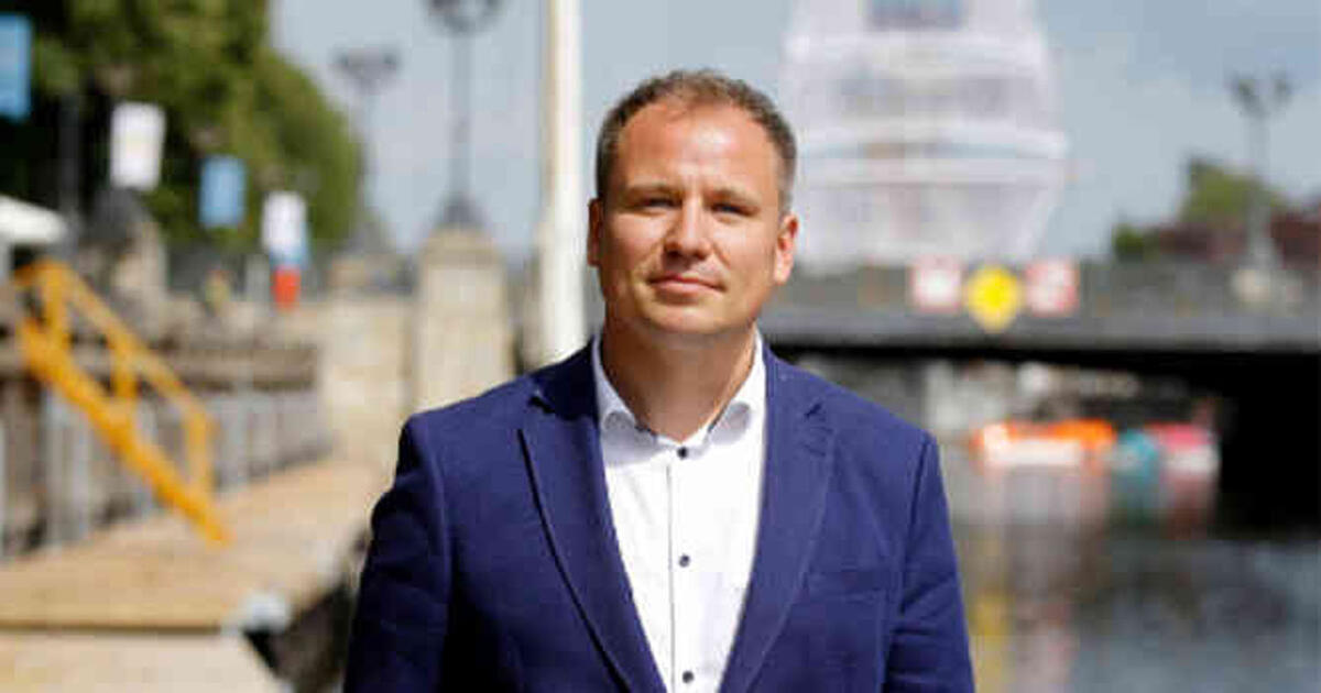 Giedrius Surplys. Mums reikia naujo Čerčilio