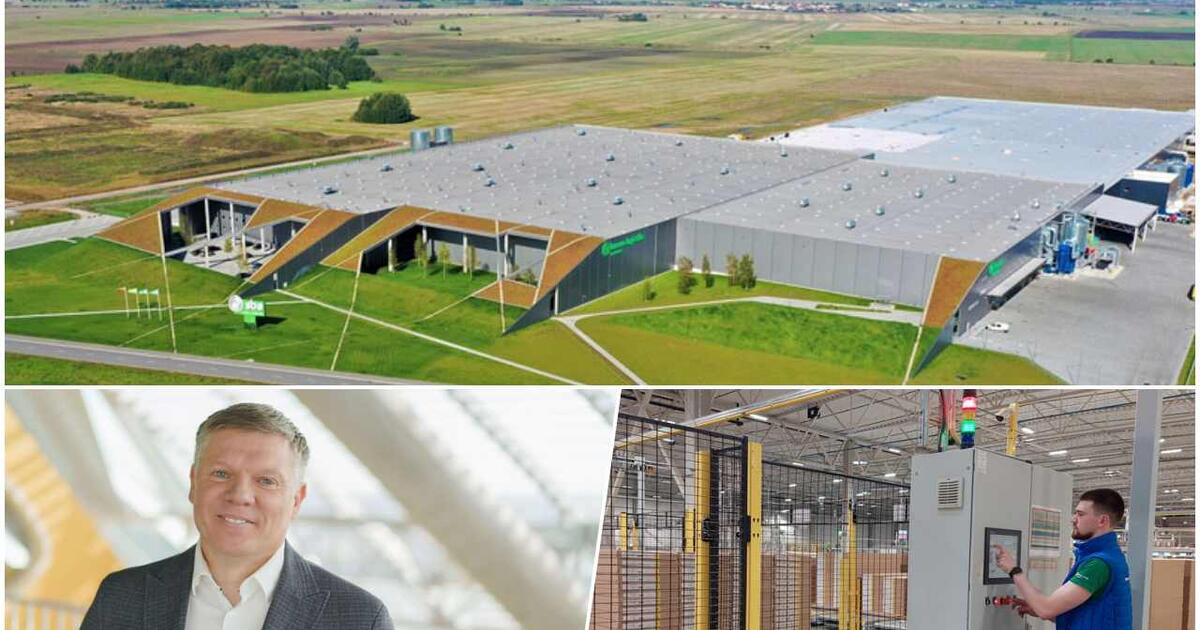 Atsigaunant ekonomikai „Inno line“ planuoja augimą, ieško naujų darbuotojų